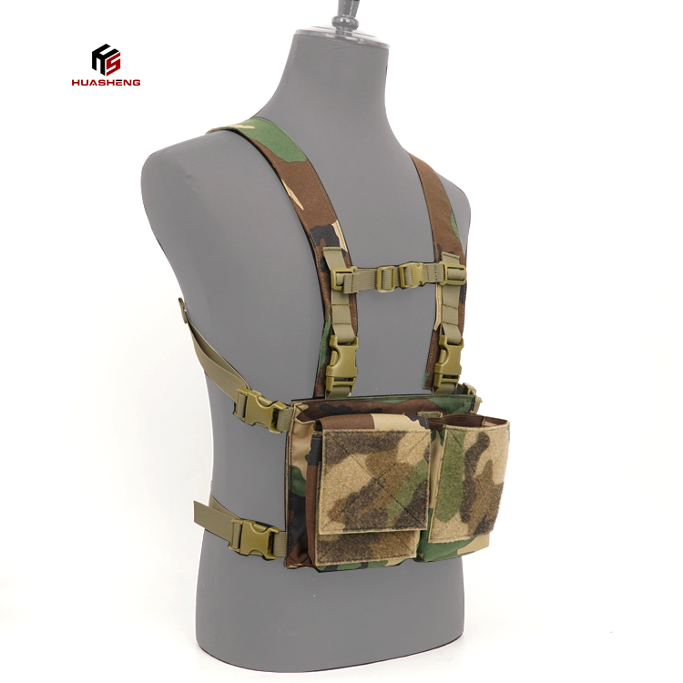 Chest Rig: Tactical Gear for Maximum Versatility and Quick Access