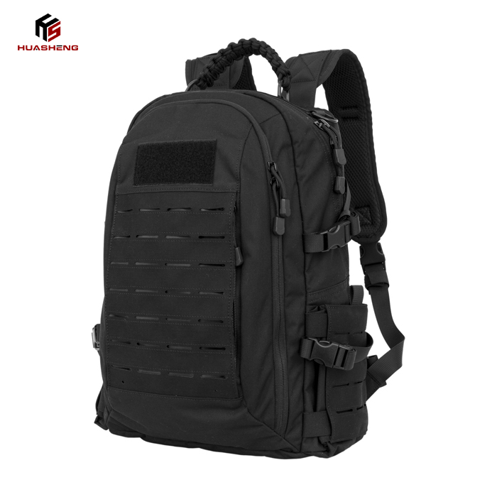 25L Nylon Lightweight Tactical Outdoor Backpack - huangshengtactical