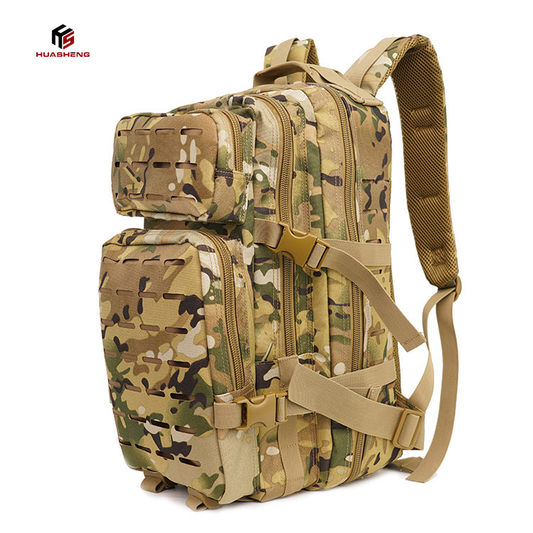 Tactical Backpack Manufacturer: Comprehensive Custom Services