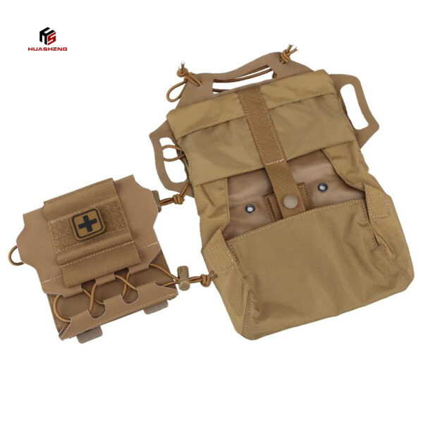 Tactical Pouch —Customizable for Various Uses and Needs