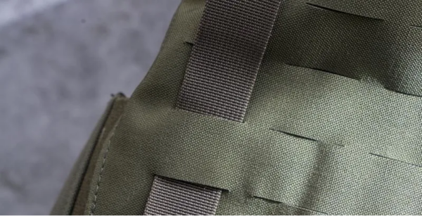 Molle System: A Modular Gear Attachment Solution