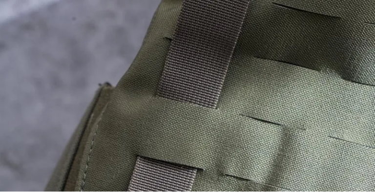 Molle System: A Modular Gear Attachment Solution