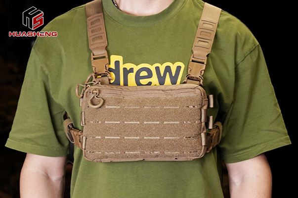 Tactical Pack – Customizable for Any Operation