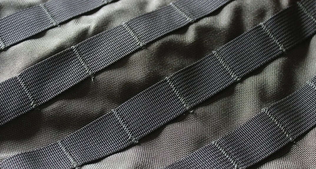Molle System: A Modular Gear Attachment Solution